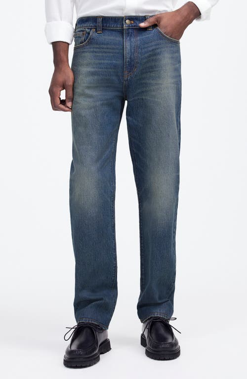 MADEWELL 1991 Straight Leg Jeans